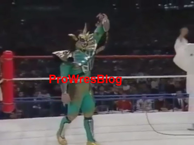 ProWresBlog: WCW/New Japan Supershow Review