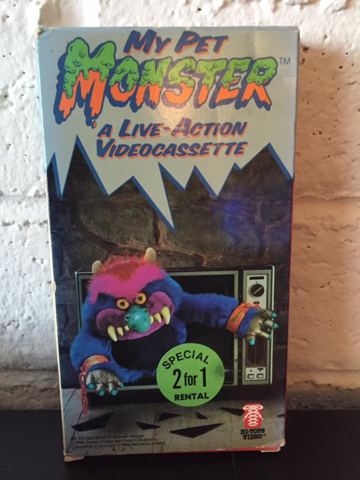 5 MORE VHS TO CELEBRATE VCR DAY!