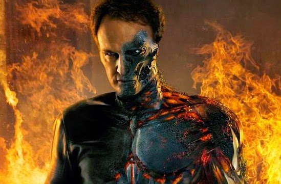 Jack Baker (Resident Evil 7) vs T-3000 (Terminator: Genisys ...