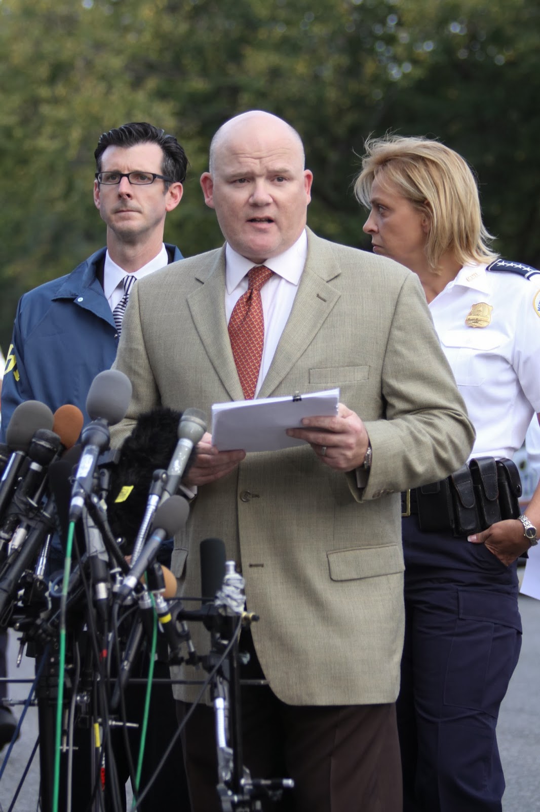 A.S.H Photographs: Heroic Actions by D.C. Police Lead to Devastating ...