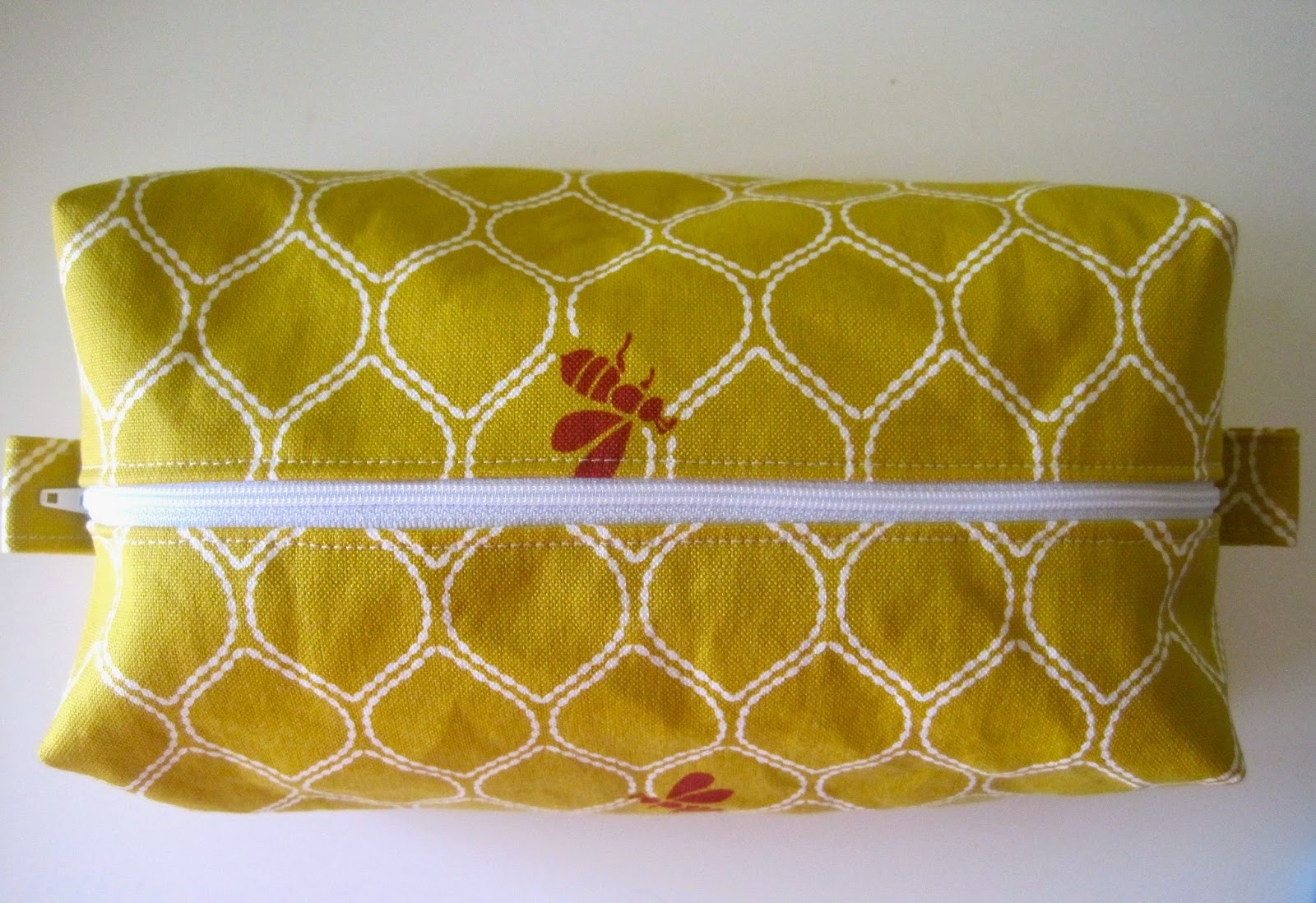 kelbysews: Boxy Bag Tutorial