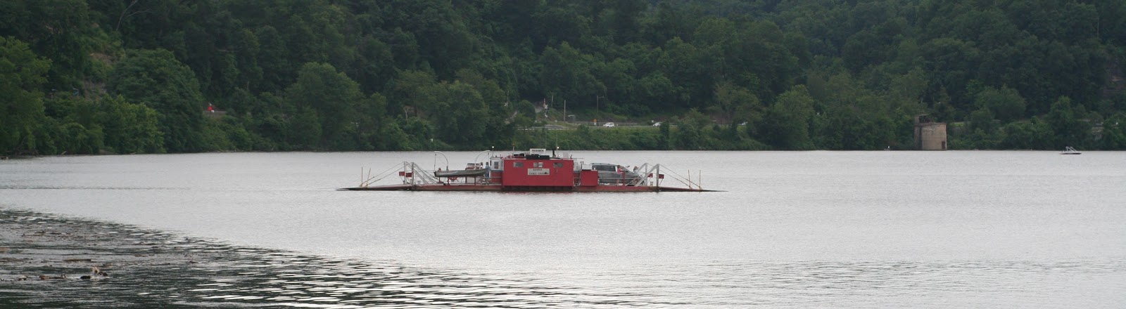 SWPA Rural Exploration: Fredericktown Ferry Boat Festival ...