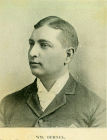 Sandusky History: Marriage of Annette Kuebeler and William Dehnel