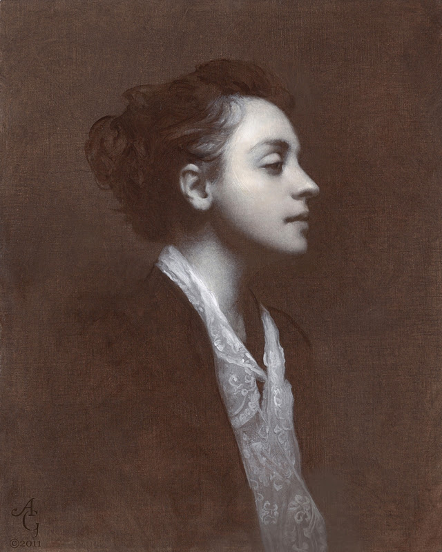 The Sacred Feminine: Adrian Gottlieb