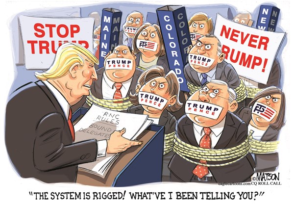 jobsanger: Rigged System