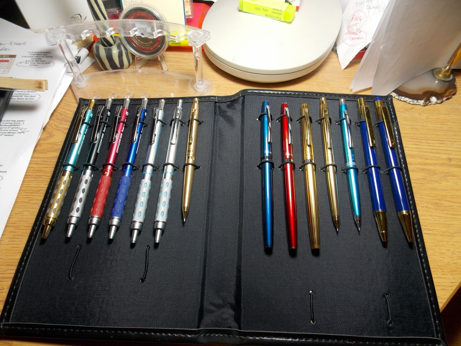 My Supply Room: Pentel Case