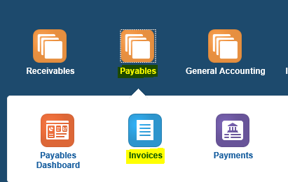 Oracle Application's Blog: Payables to General Ledger AP GL ...