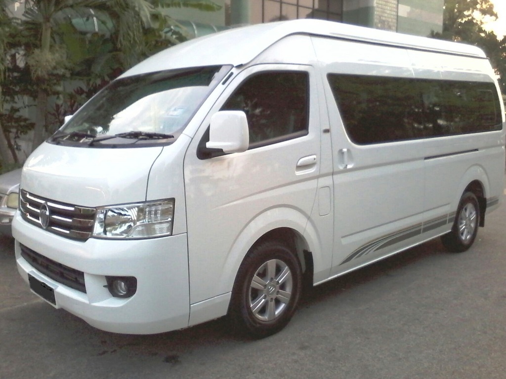 Transport Rental & Chartered (Ukwa Travelink): Van & Bus