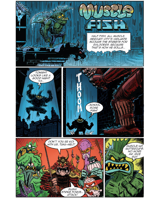 Nickalive Papercutz Releases The Loud House 2 There Will Be More Chaos” Graphic Novel
