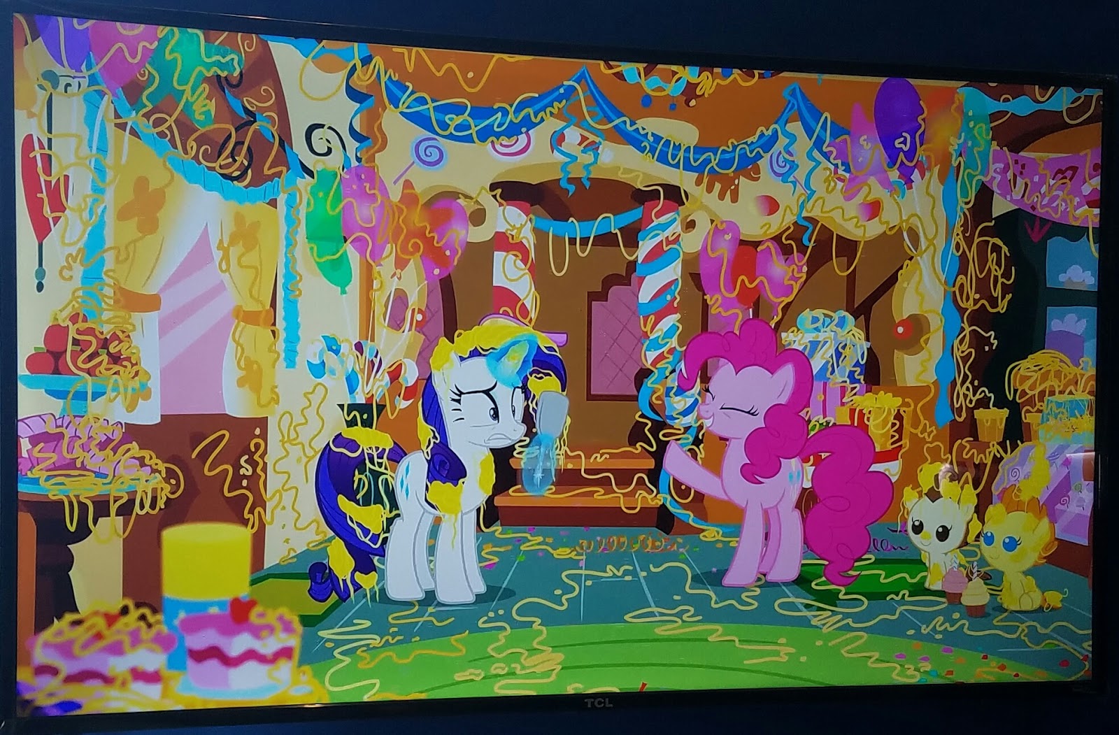 Equestria Daily - MLP Stuff!: HASCON: New Season 7 Images