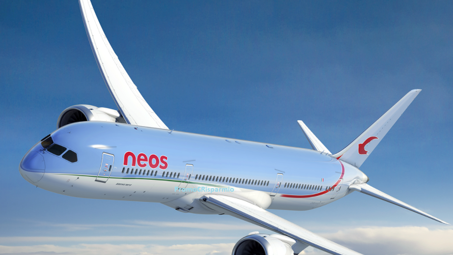 PROMO€RISPARMIO: Con Neos Air vinci gratis viaggi in Messico, Guadalupa ...