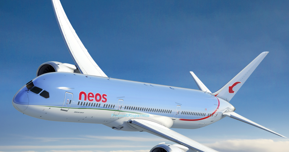 PROMO€RISPARMIO: Con Neos Air vinci gratis viaggi in Messico, Guadalupa ...