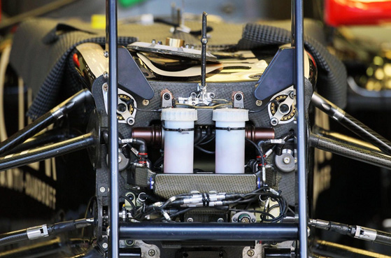 ANGELES EN LA CABEZA: FRENOS EN LA F1: ELEMENTOS Y FUNCIONAMIENTO DE UN ...