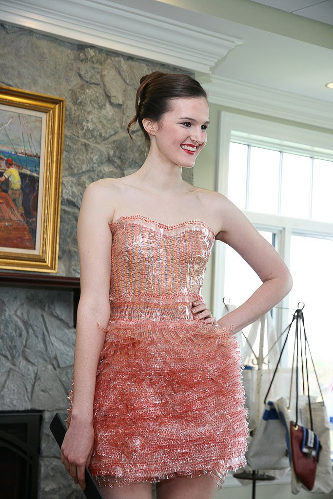 The 2011 Mobius Wearable Art Runway Show: Photos by Clark Linehan - Part 1