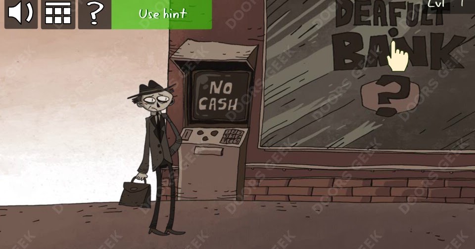 Troll Face Quest: Failman and Stupidella Level 1 Walkthrough ~ Doors Geek