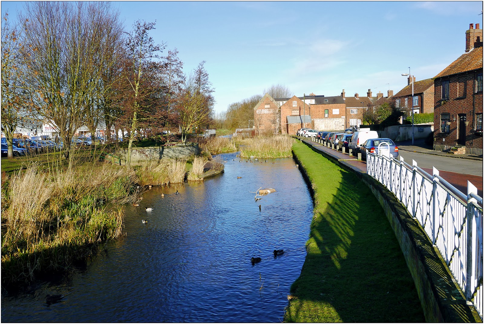 Lincolnshire Cam: Horncastle (Part 1 of 4)