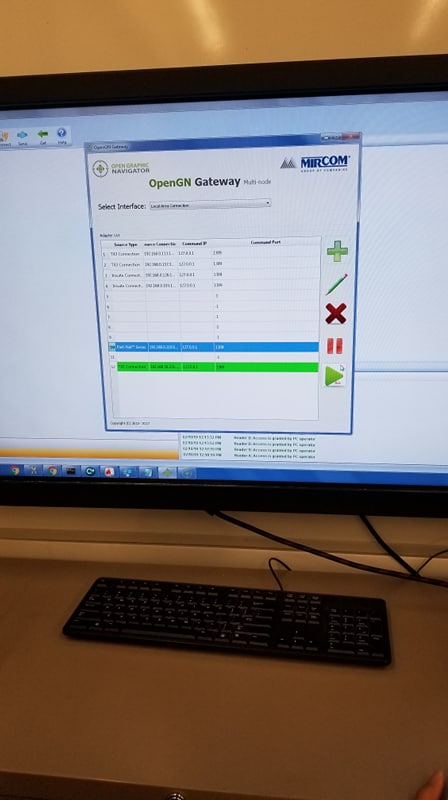 Mircom OpenGN Platform Project