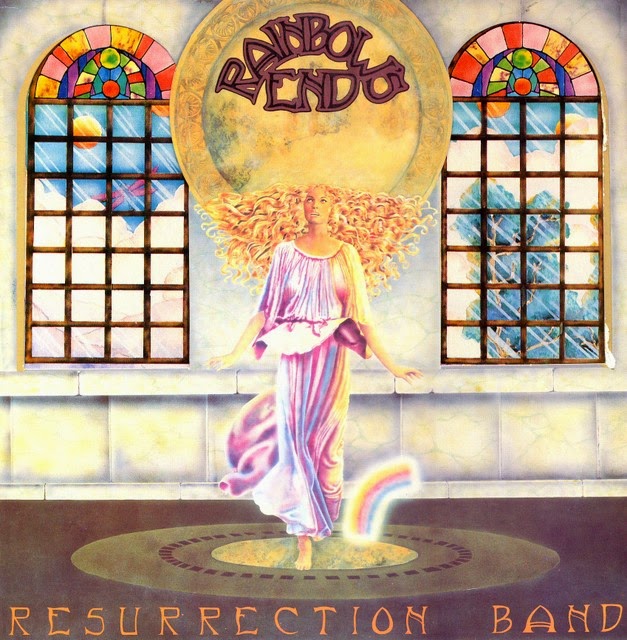 100 Greatest CCM Albums of the '70s: #75 RAINBOW'S END by Resurrection ...