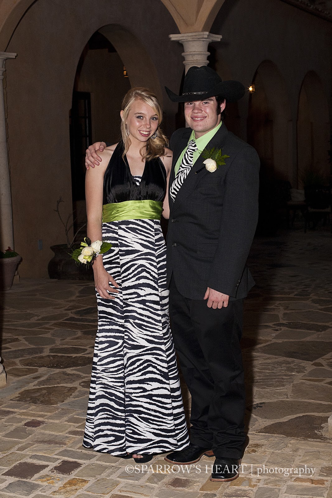 Faith Academy, Prom 2013, Escondido in Horseshoe Bay, TX