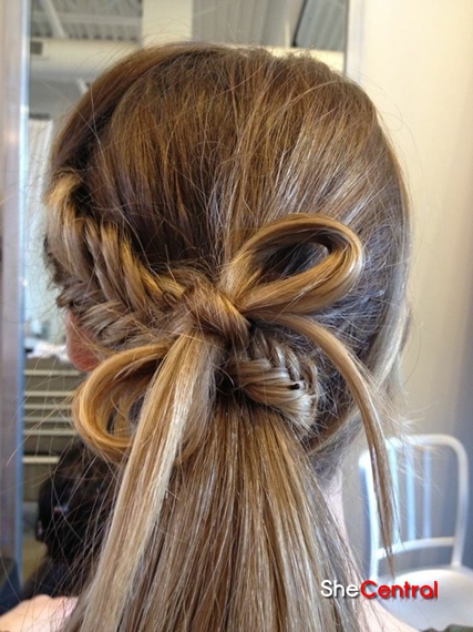 Histoire De La Mode: RAMBUT KEPANG