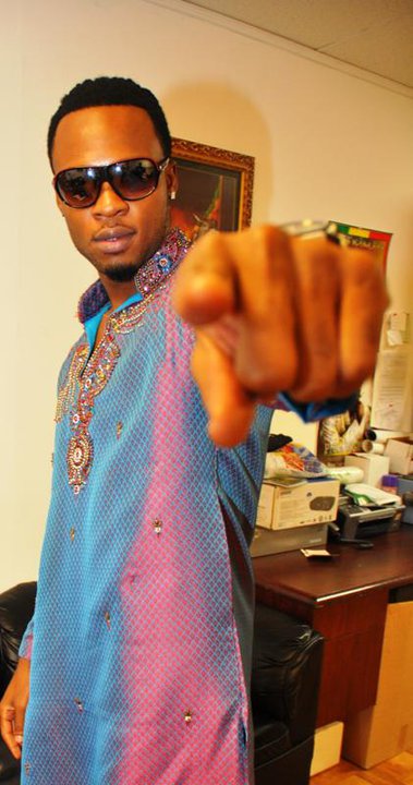 Entertainment: Personality Of The Week: Chinedu Okoli a.k.a. Flavour N ...