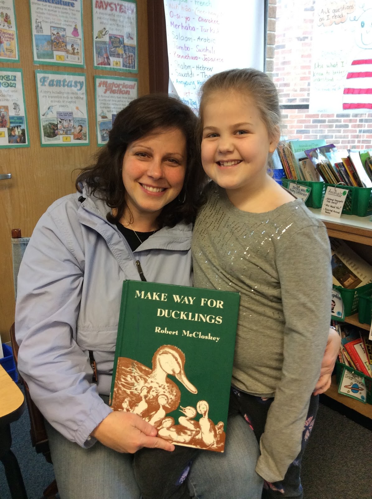 Mrs. Estella's Third Grade Explorers