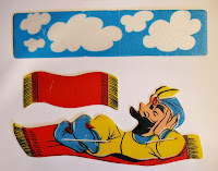 Lair of the Dork Horde: Vintage Topps Flying Things!