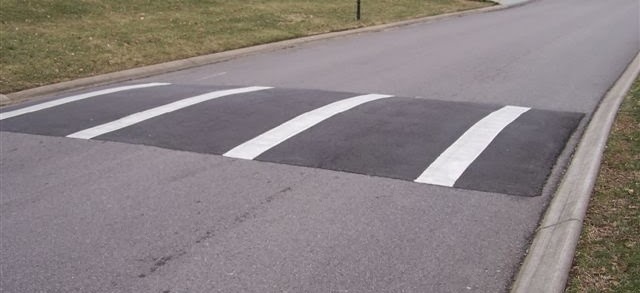 1. Speedhump