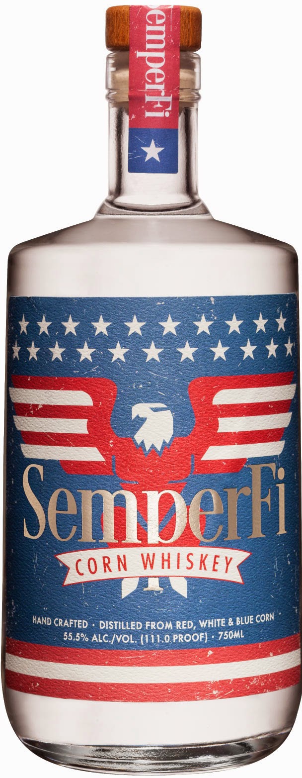 The Wine and Cheese Place: Semper Fi Whiskey