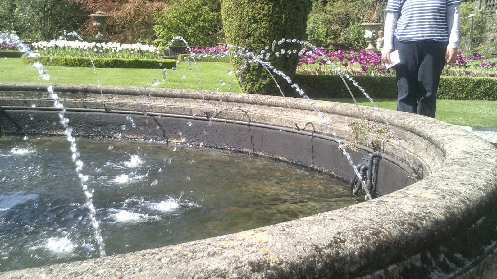 wigton physics: L6 estimation question #5: Fountains at Rydal Hall