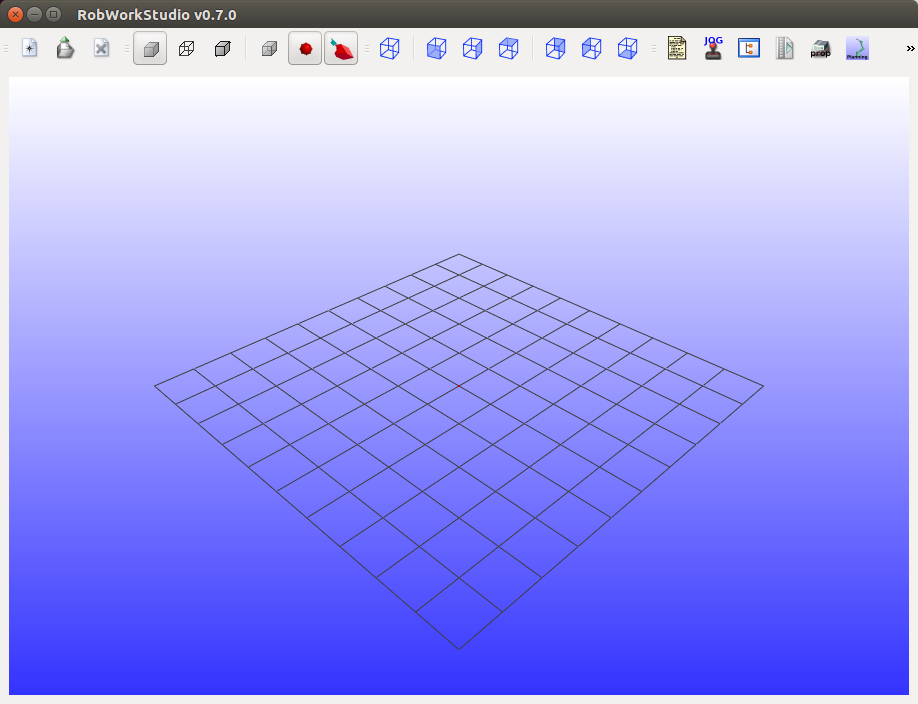 A small step: RobWork part 1 - Installation
