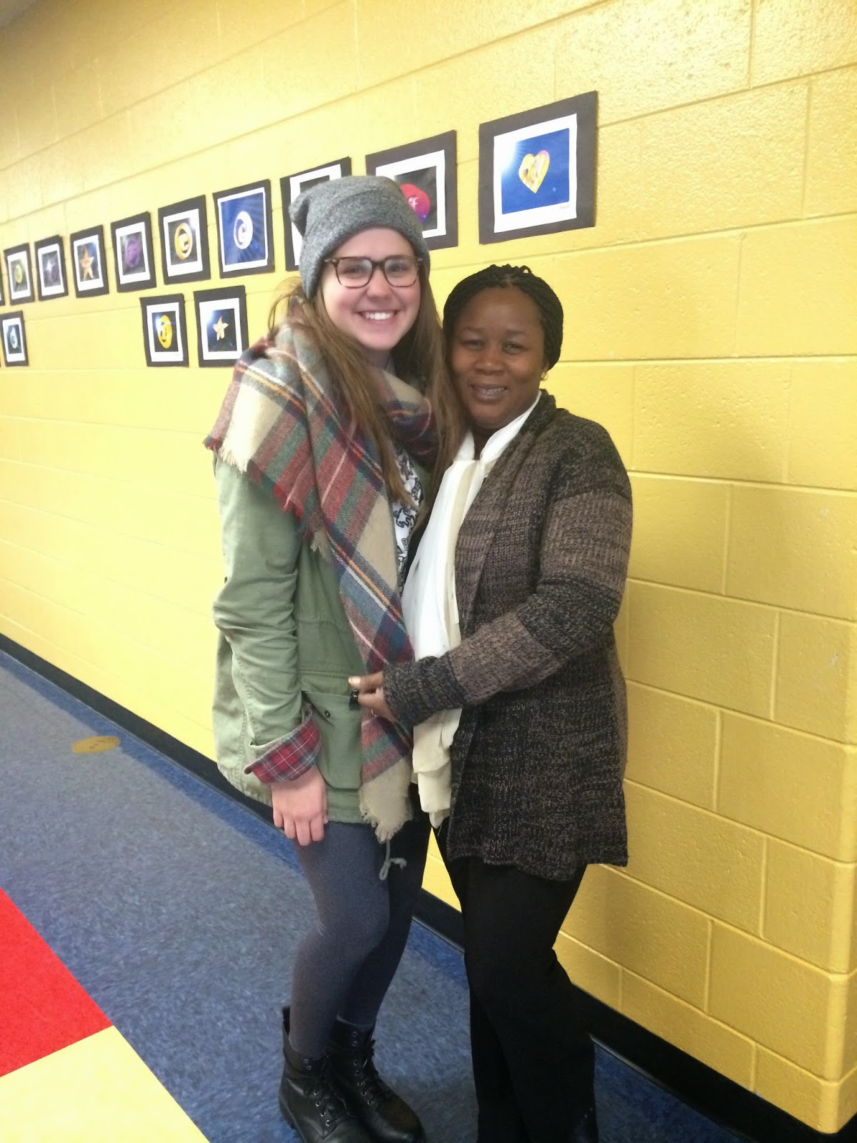 katie's blog: Place Bridge Academy