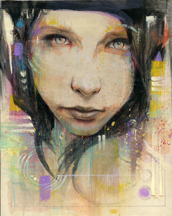 Art-OUT: Michael Shapcott