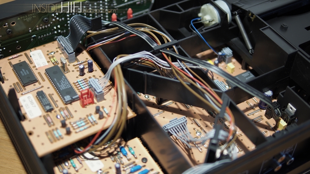 Inside Hi-Fi: Philips CD 840 (CD840/00R)