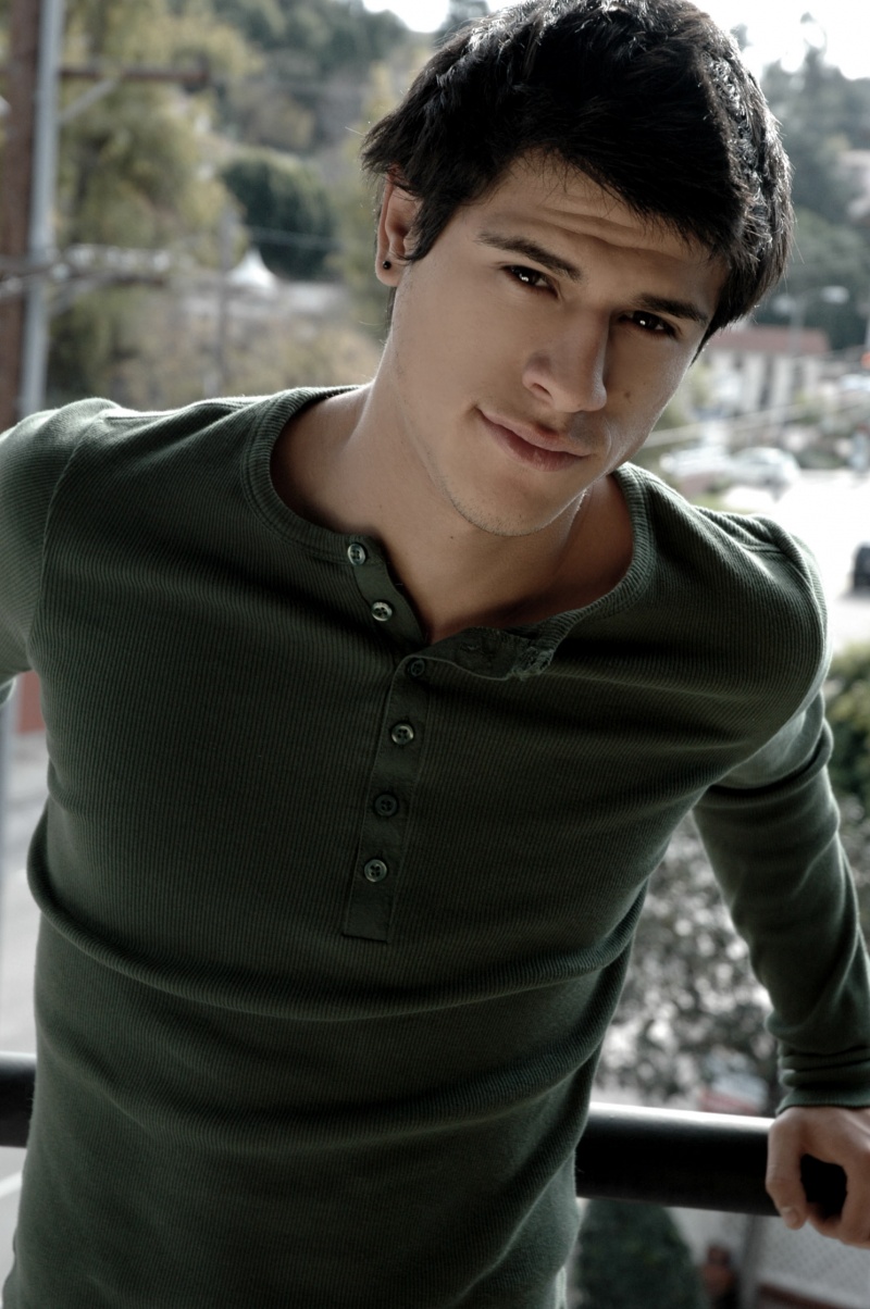 I Like Man: Marcelino Rosas