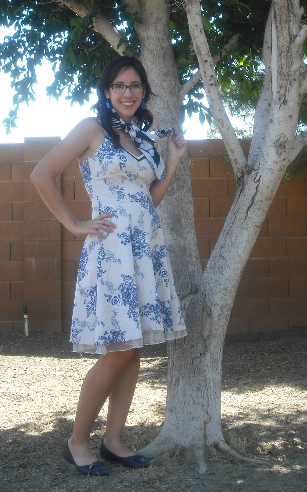 Random Musings from a Random Girl: Goodwill: The Dresses