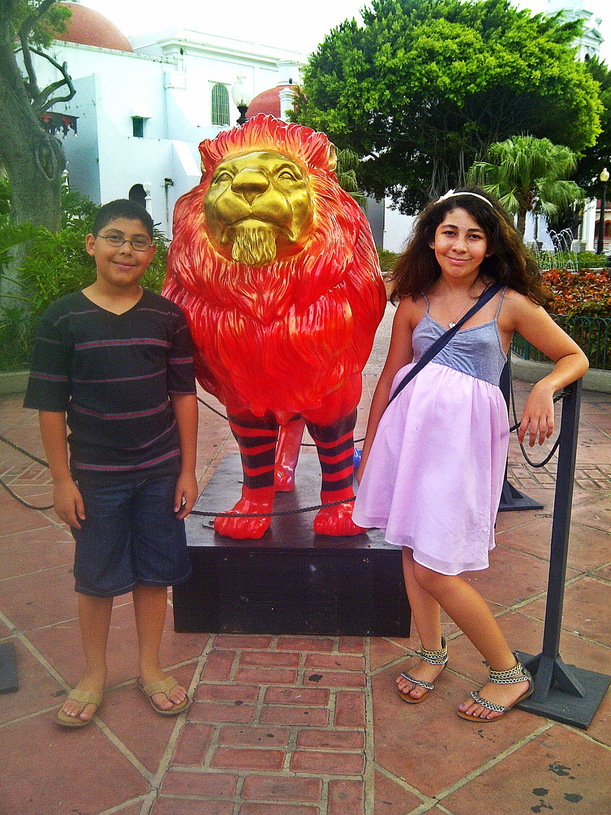 Bluebird Travels: Everything You Can Dream of is Real in Ponce