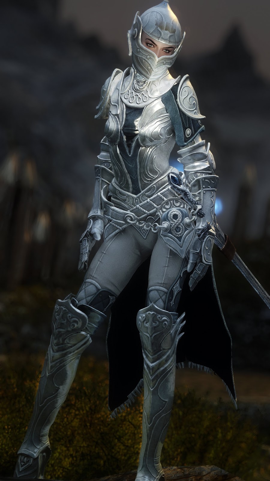 Bless Online Armors Pack UUNP (Diana)