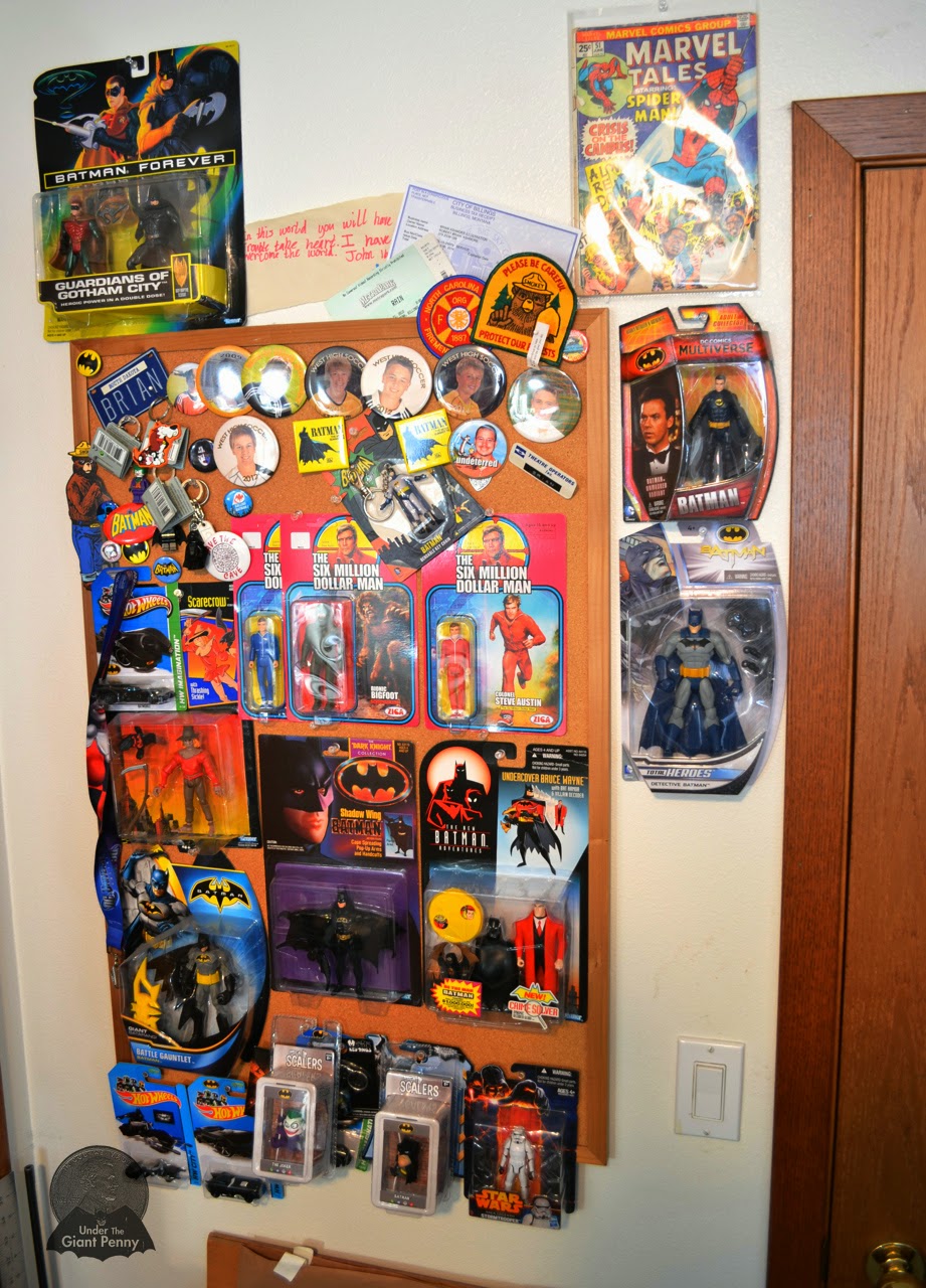 Under the Giant Penny: Art Studio and Toy Collection Tour