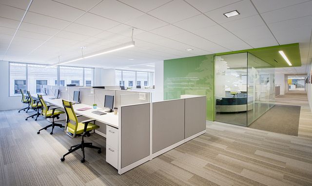 100 Desain Kantor Kekinian yang Nyaman dan Bikin Betah - Rumahku Unik