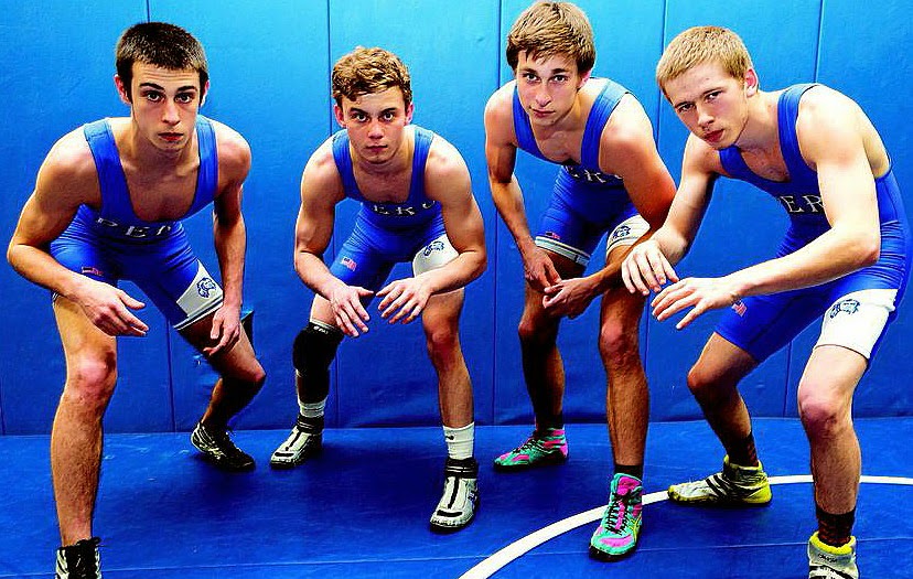 Fight Lads: Mat Action 3