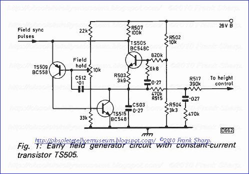 Obsolete Technology Tellye !: PHILIPS 12B711 /00 TRIXI CHASSIS TX ...