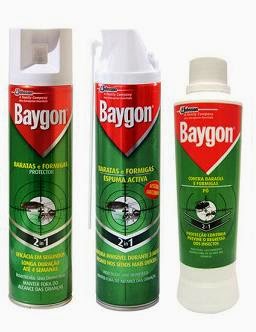 Drogaria Grandolense: Pó para formigas