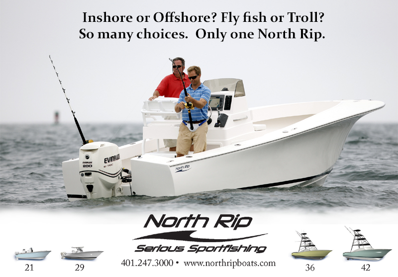 North Rip Sportfishing Boats News