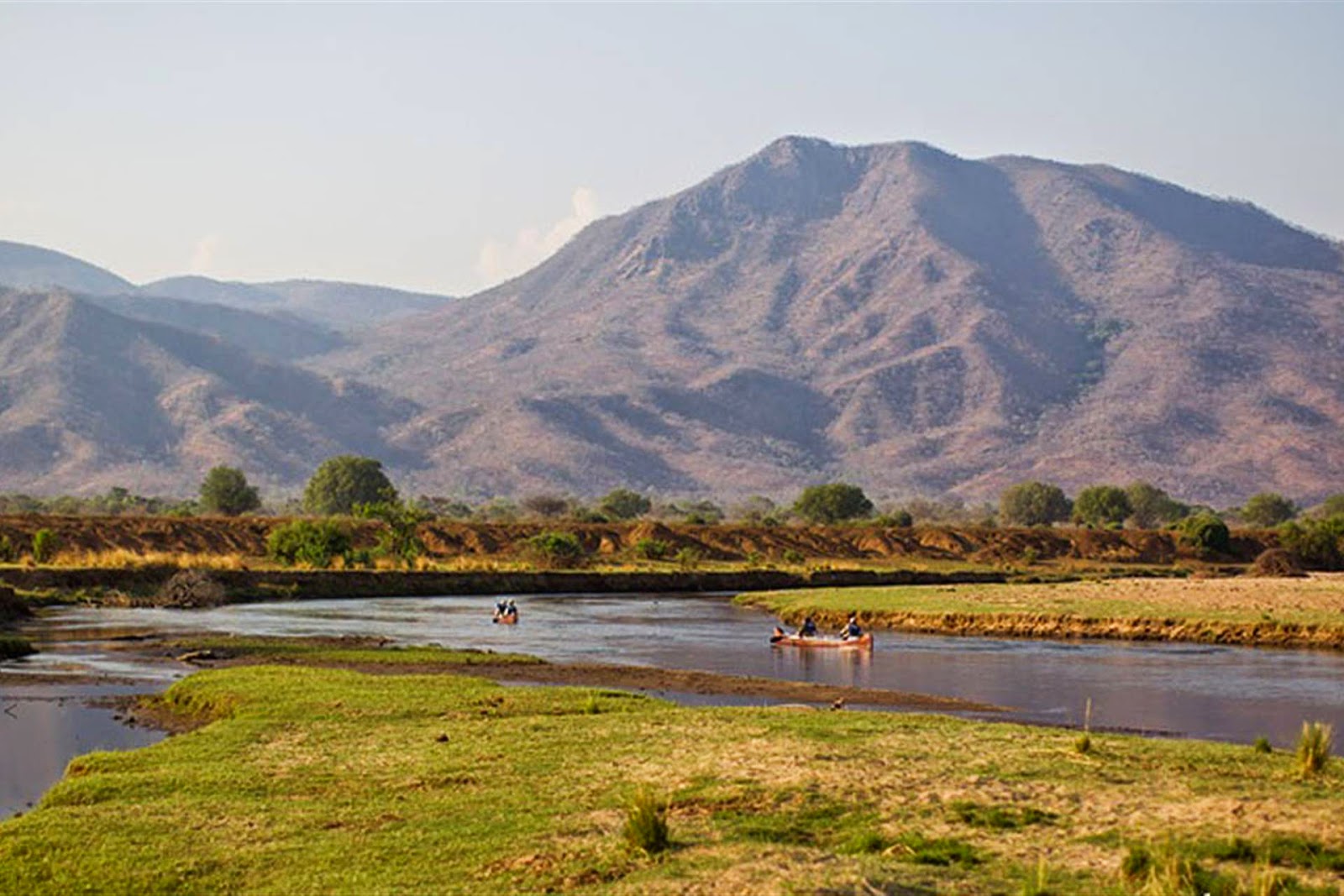 News from Southern Africa & Namibia: Zambia: Chongwe photo gallery