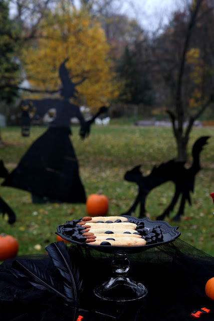 Vaikai ir Vanilė: Halloween