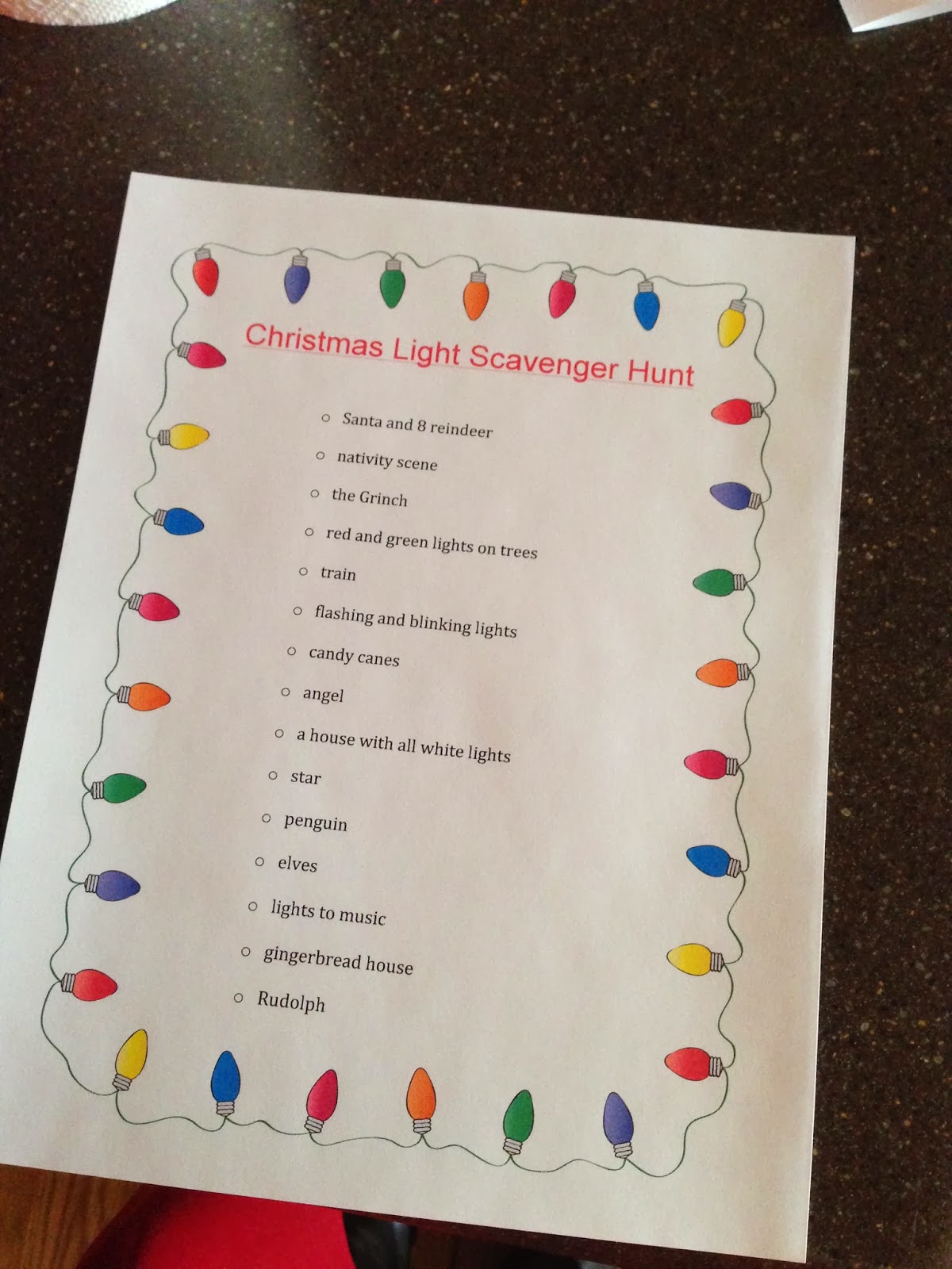 Classy In The Classroom: Christmas Break Recap!