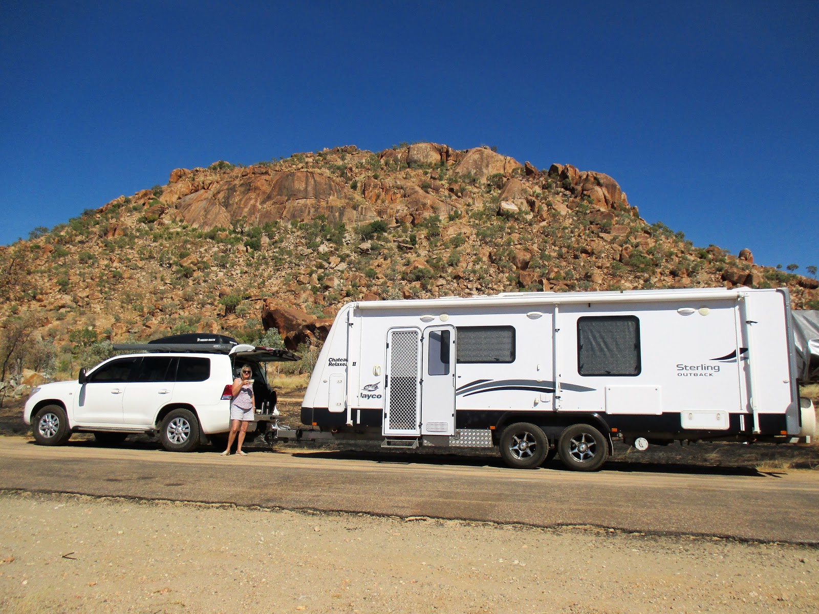 Big Caravan Adventures