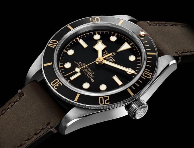 Best Quality Replica Watches Online Shop: New Replica Tudor Black Bay ...