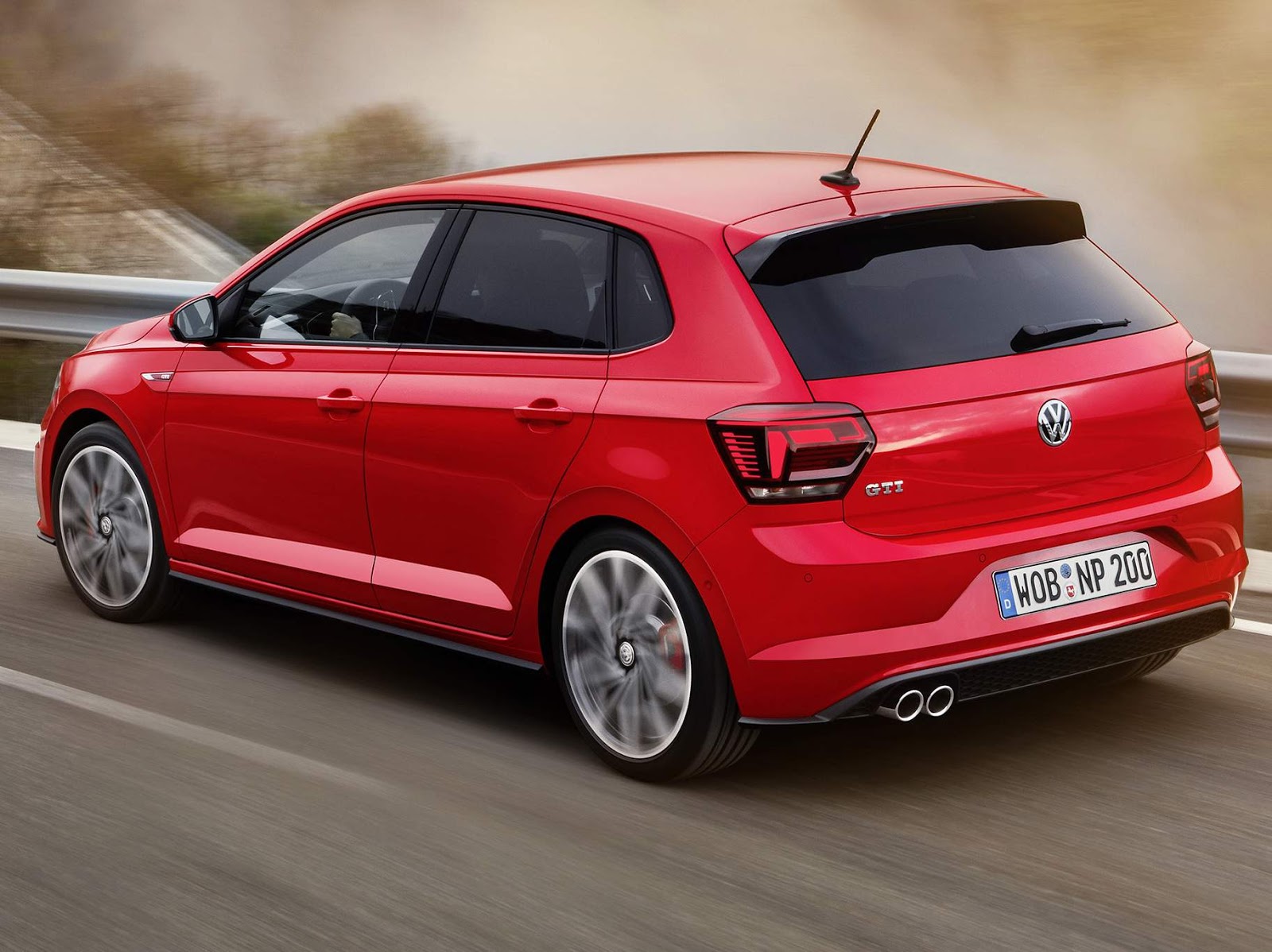 HISTÓRIA EM FOTOS - VOLKSWAGEN POLO